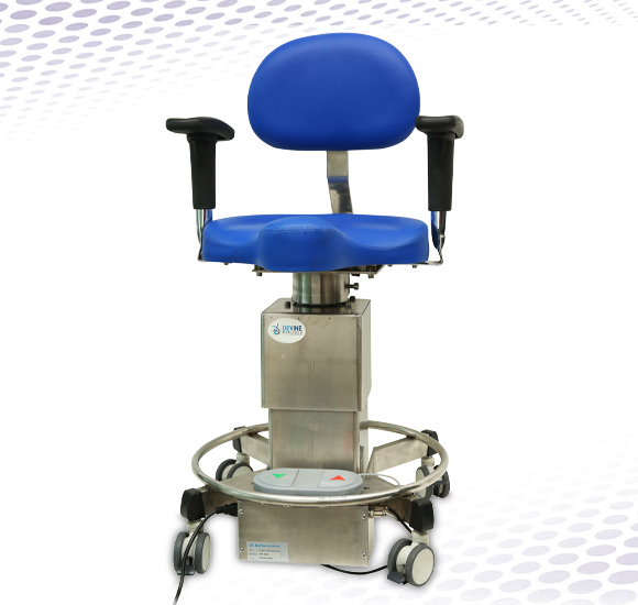 Surgeon Chair Manufacturer in india- Devine Meditech