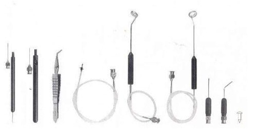 Eye Surgical and Ophthalmic Instruments- Devine Meditech